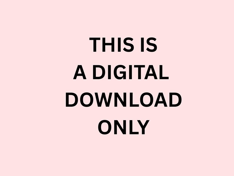 Digital Planner 2026 | Minimalist Daily Weekly Monthly Planner ...