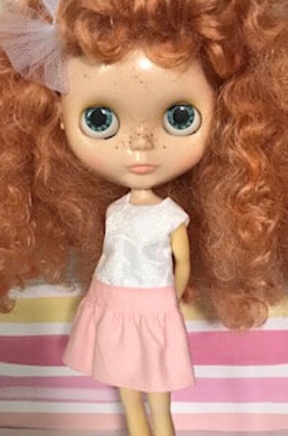 Blythe Dress Clothes Outfit for Doll Pullip Blythe BJD 1/6 - Etsy