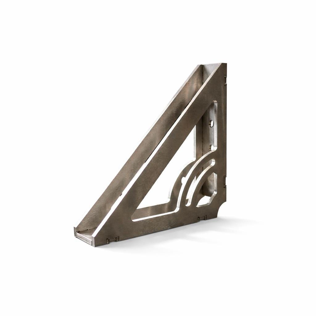 Welding Square DXF Files for Laser Cutting(12x12