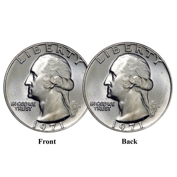 Two Headed Coin - Etsy