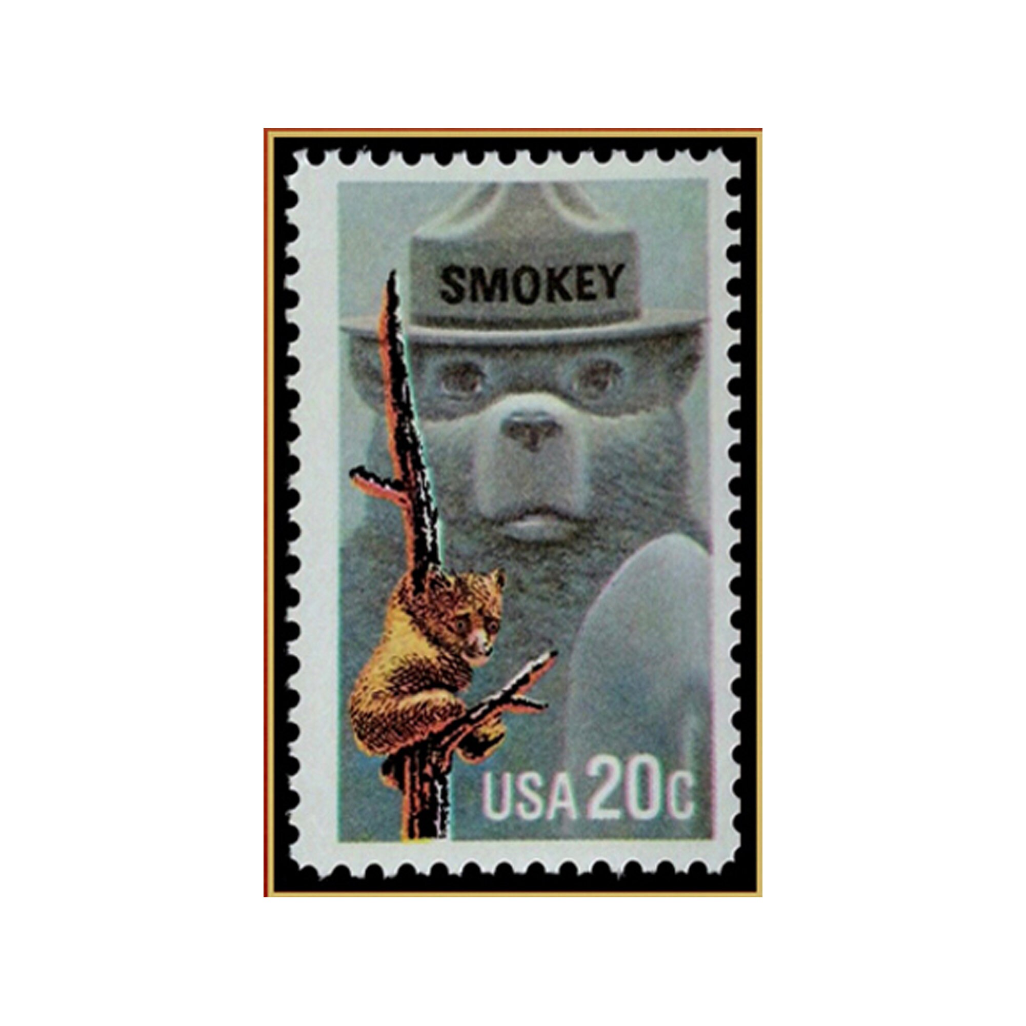 Fireman Stamp Collection - Etsy