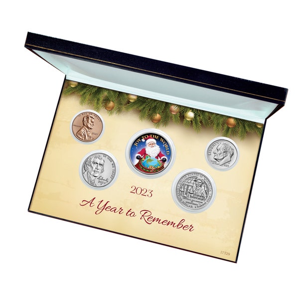 Year to Remember Coin Set - Etsy