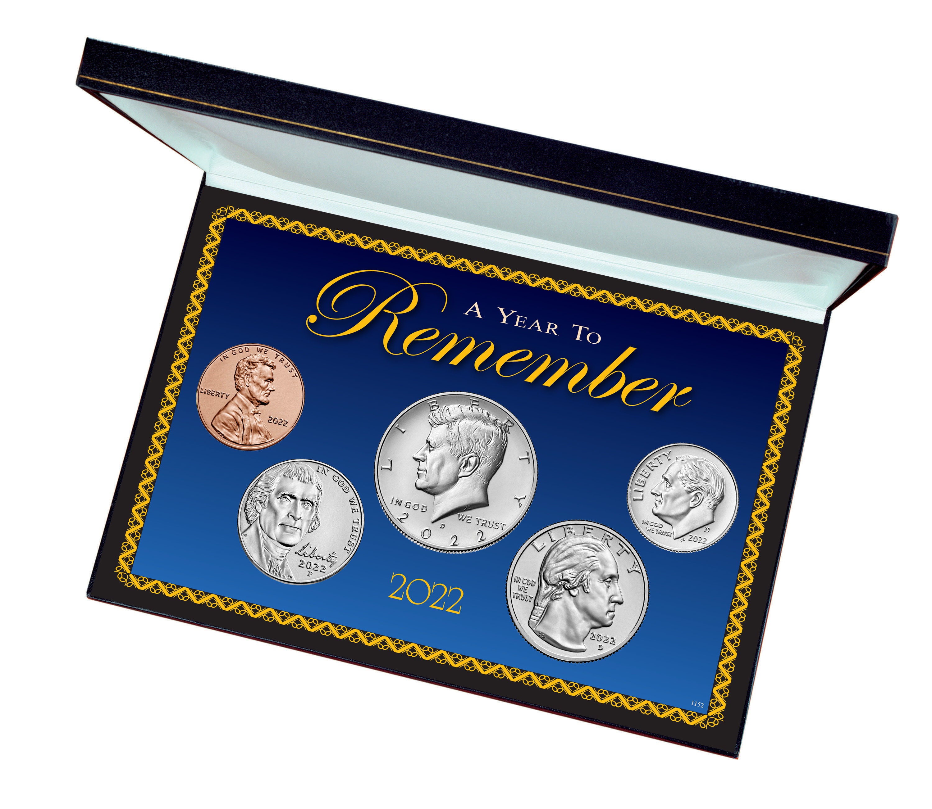 Year to Remember Coin Set: Historical Gift, Anniversary, Birthday - Etsy