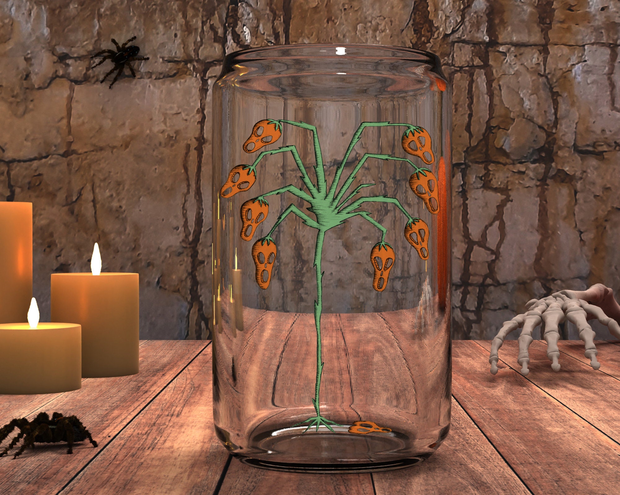 Halloween Skeleton Tree Png, Halloween Png, Sublimation Png, Ghost Tree ...