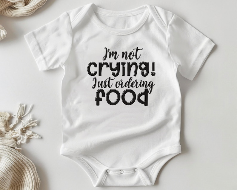 Funny Baby Sayings SVG Bundle, Newborn Quotes (digital Files) - Etsy