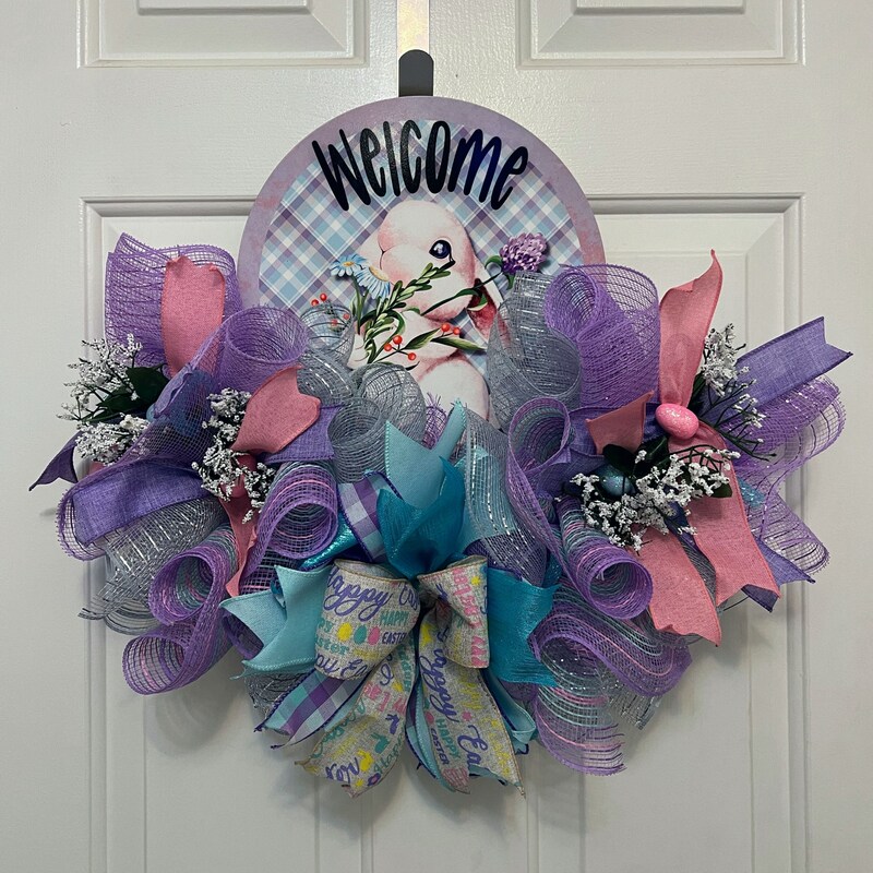 Wreath Rail - Etsy