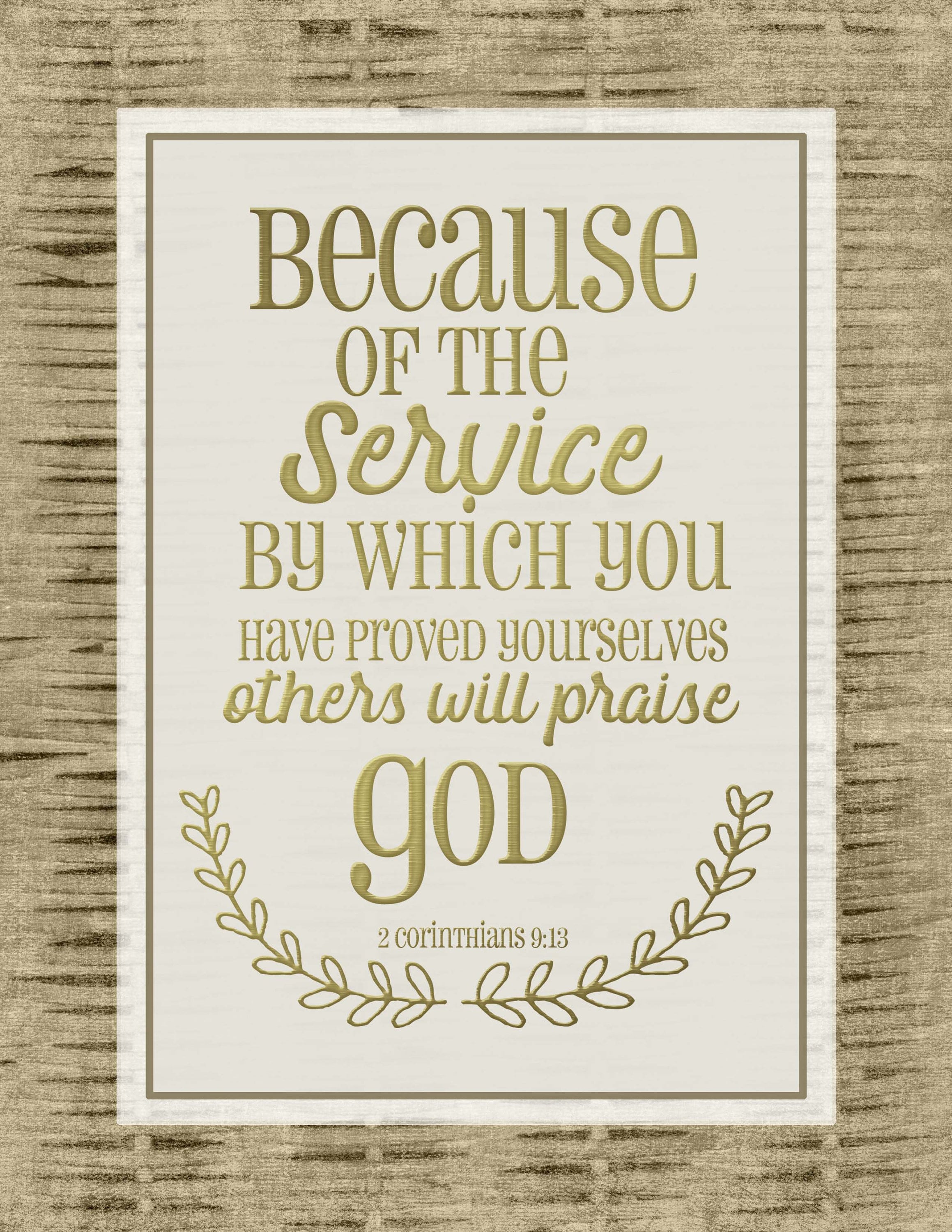 GENEROSITY Quotes:generosity Bible Verses Bible Verses About - Etsy Norway