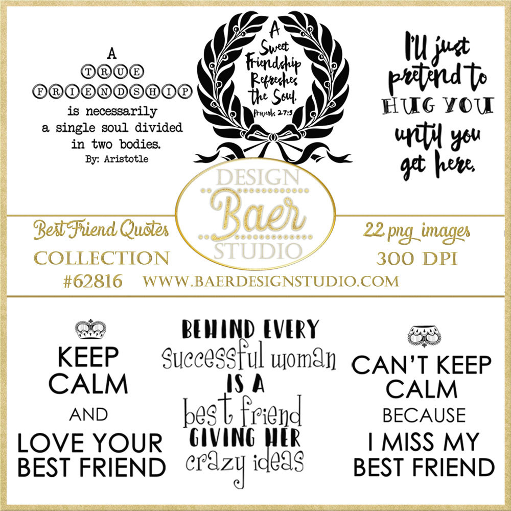 Keep Calm Quotes For Best Friends