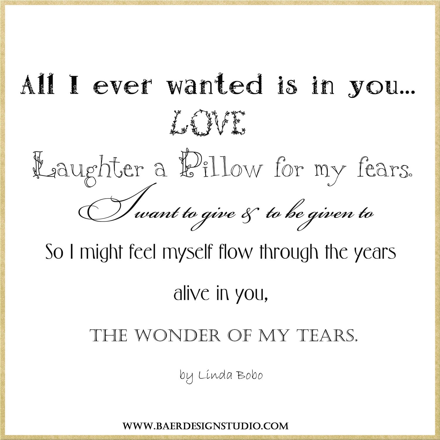 Love Quotes Love Word Art Digital Word Art for Weddings | Etsy