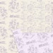 Lavender Toile Digital Paper, Purple Toile Digital Paper, Lavender ...