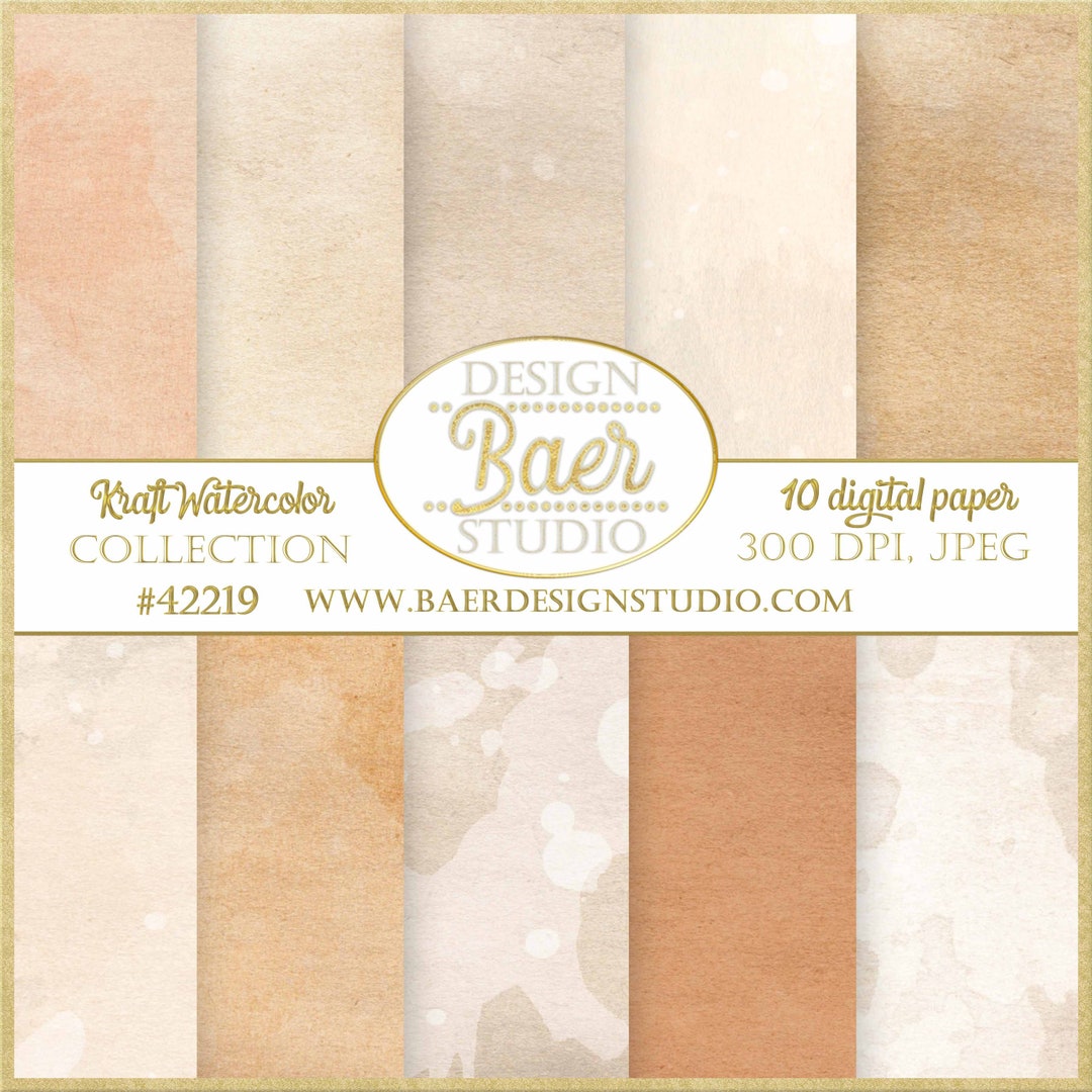 Tea Stained Digital Paper, Photography Background, Blush and Ivory ...