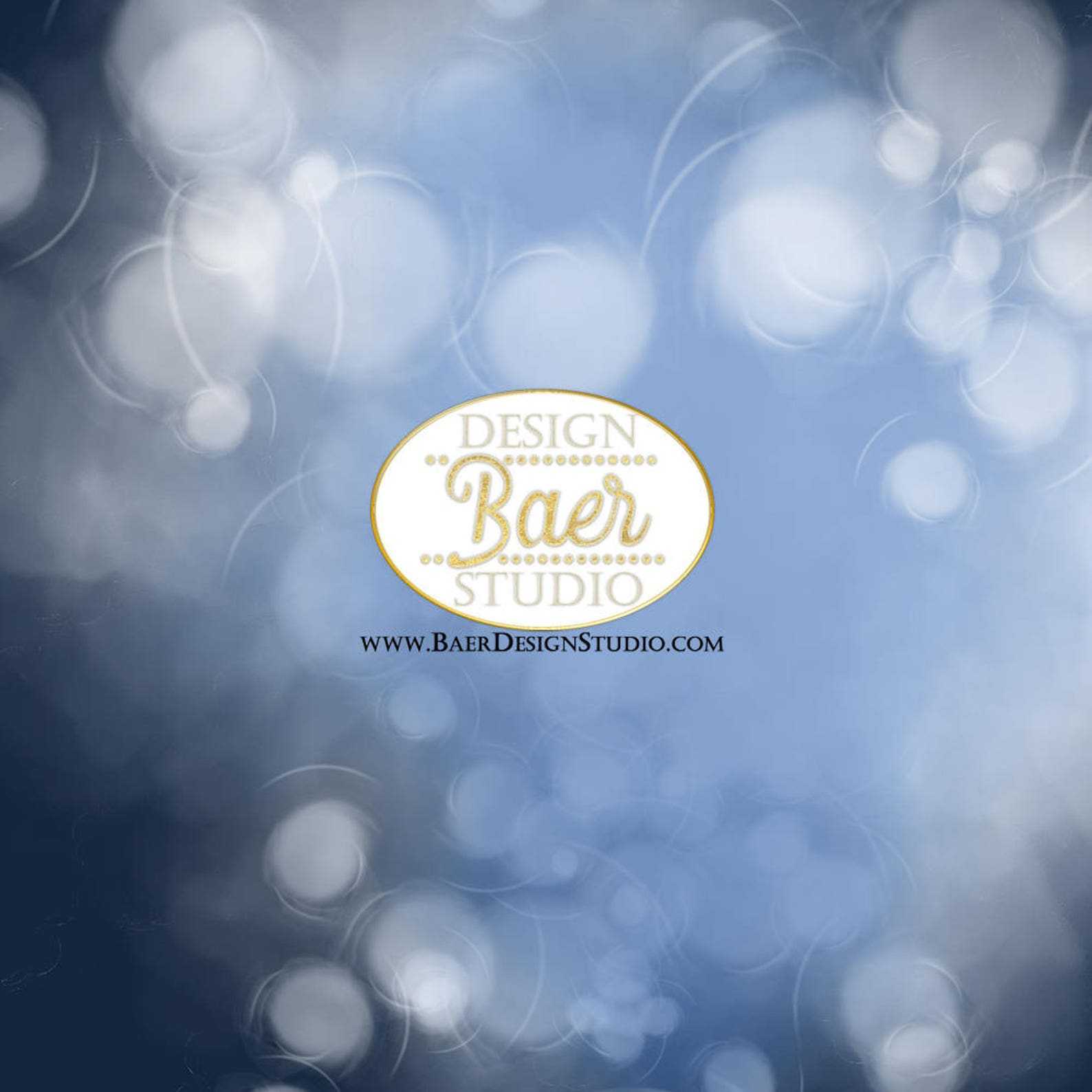 Navy Watercolor Digital Paper:blue Bokeh Digital Paper - Etsy