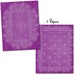 Purple Digital Paper:digital Scrapbook Paper, Purple Lace Digital Paper ...