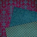 Jewel Tone Digital Background Paper, Burgundy and Gold Digital ...