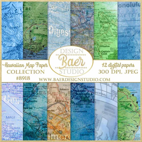 Travel Seamless Digital Paper Pack Adventure Digital Paper | Etsy