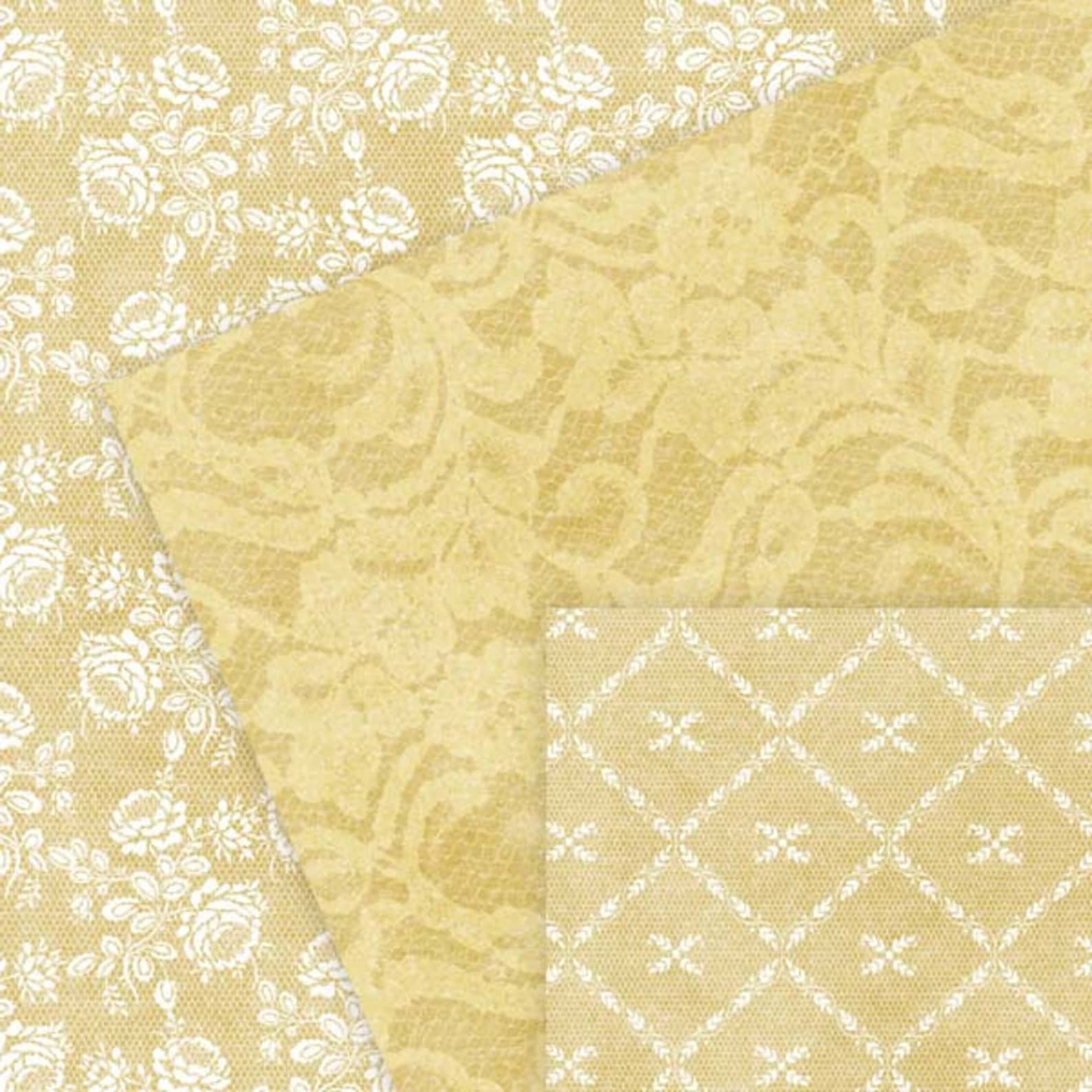 GOLD DIGITAL PAPER Printable:gold Digital Scrapbook Paper - Etsy