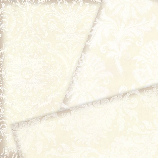 IVORY DIGITAL PAPER: Wedding Digital Paper Digital Paper | Etsy