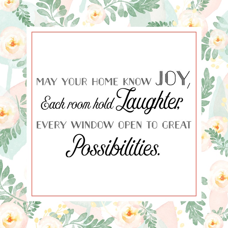 Printable Quotes Home Quotes Inspirational Quotes Clip Art - Etsy