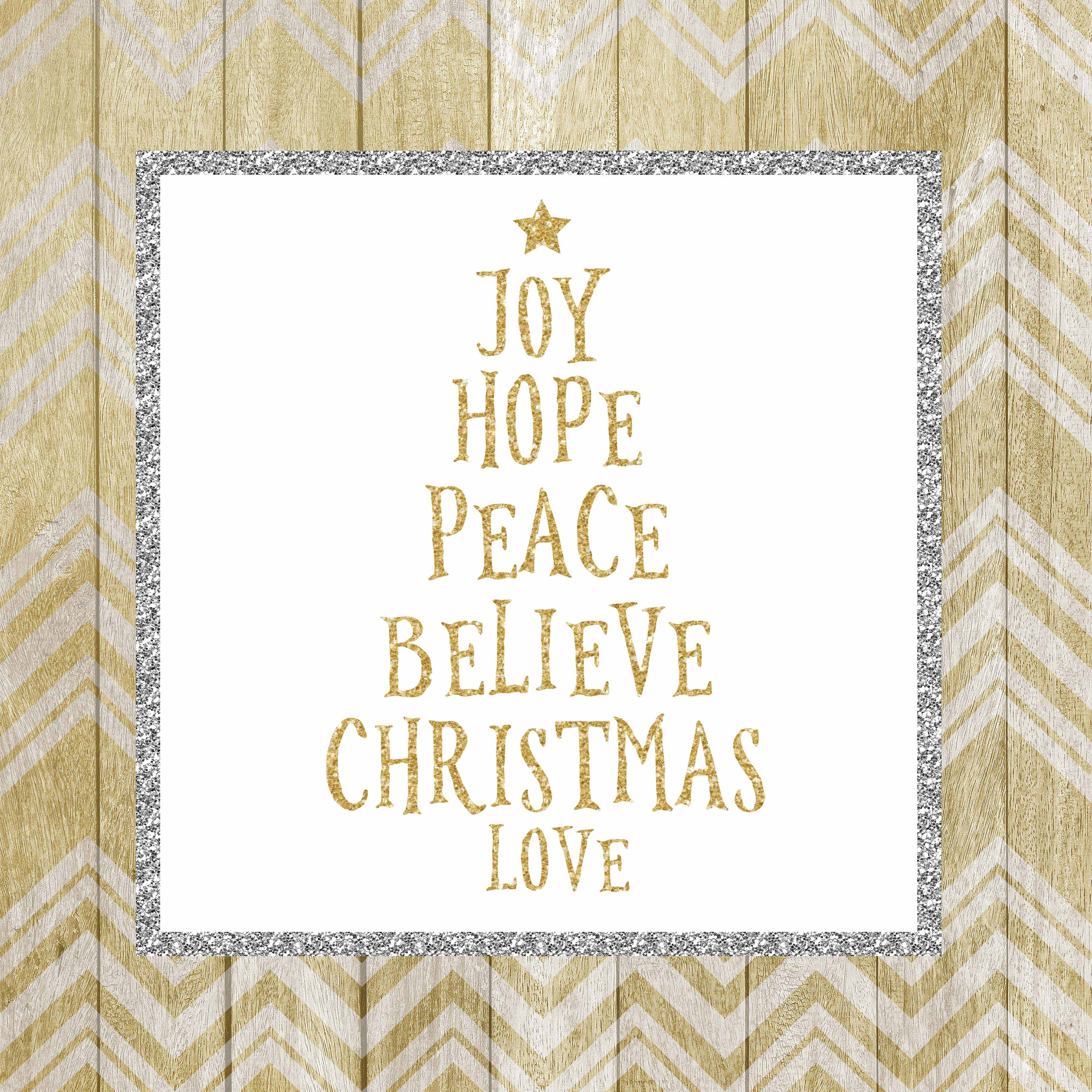 Christmas Quotes:Christmas Word Art Christmas Scrapbook | Etsy