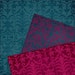 Jewel Tone Digital Background Paper, Burgundy and Gold Digital ...