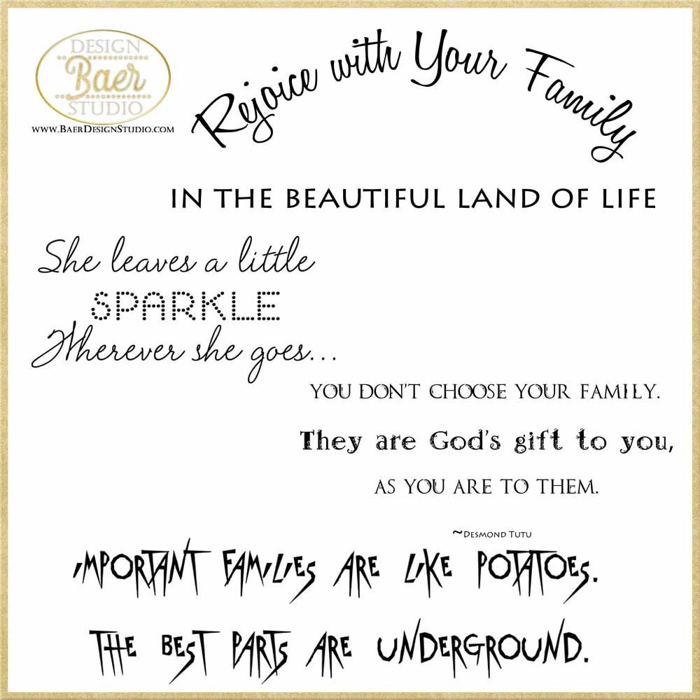 Family Quotes Family Gathering Quotes Printable Quotes for - Etsy Australia