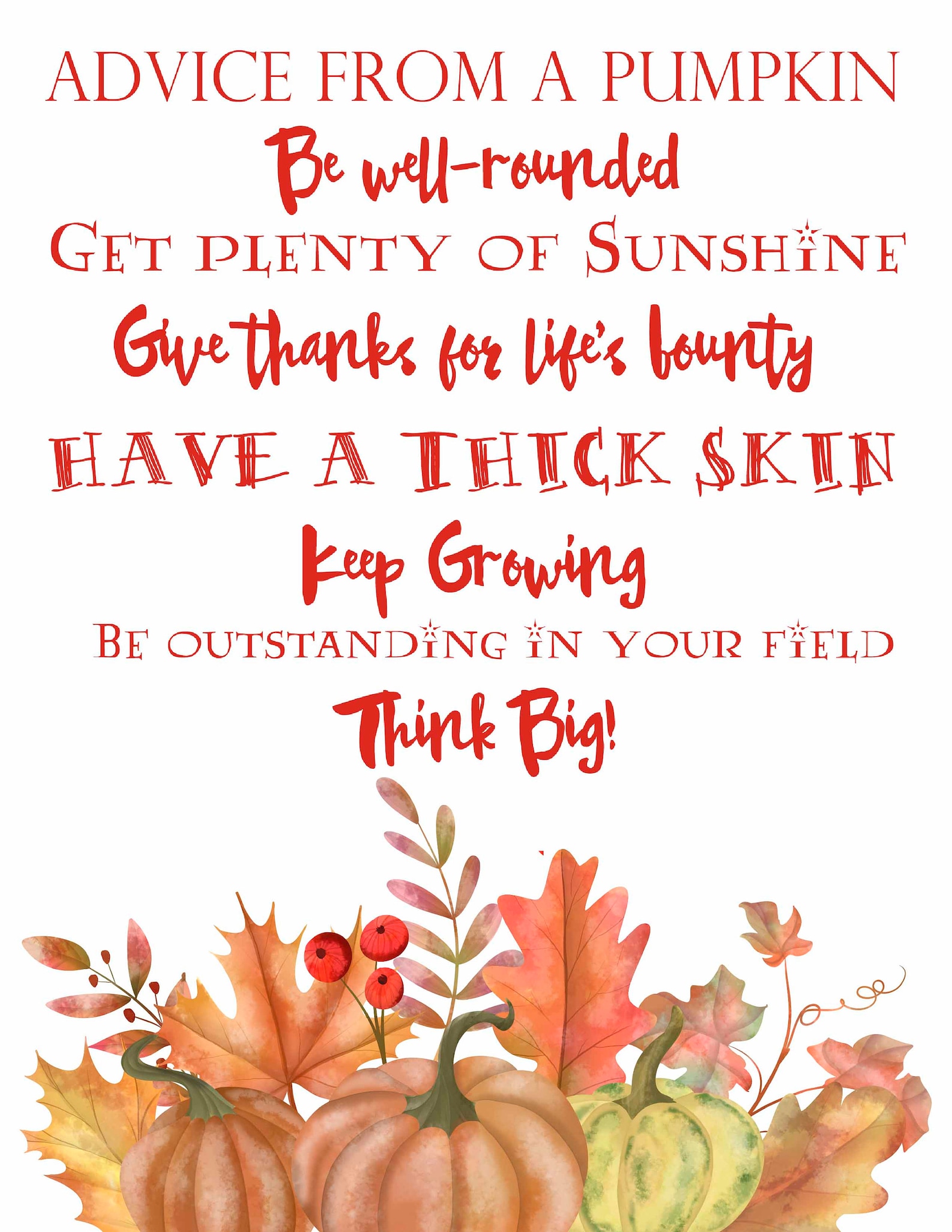 Thankful Quotes Gratitude Journal Fall Quotes Digital - Etsy