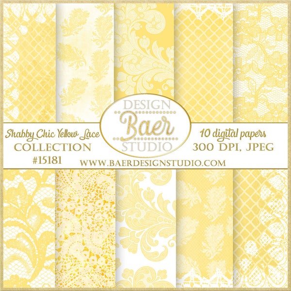 Damask Digital Paper - Etsy