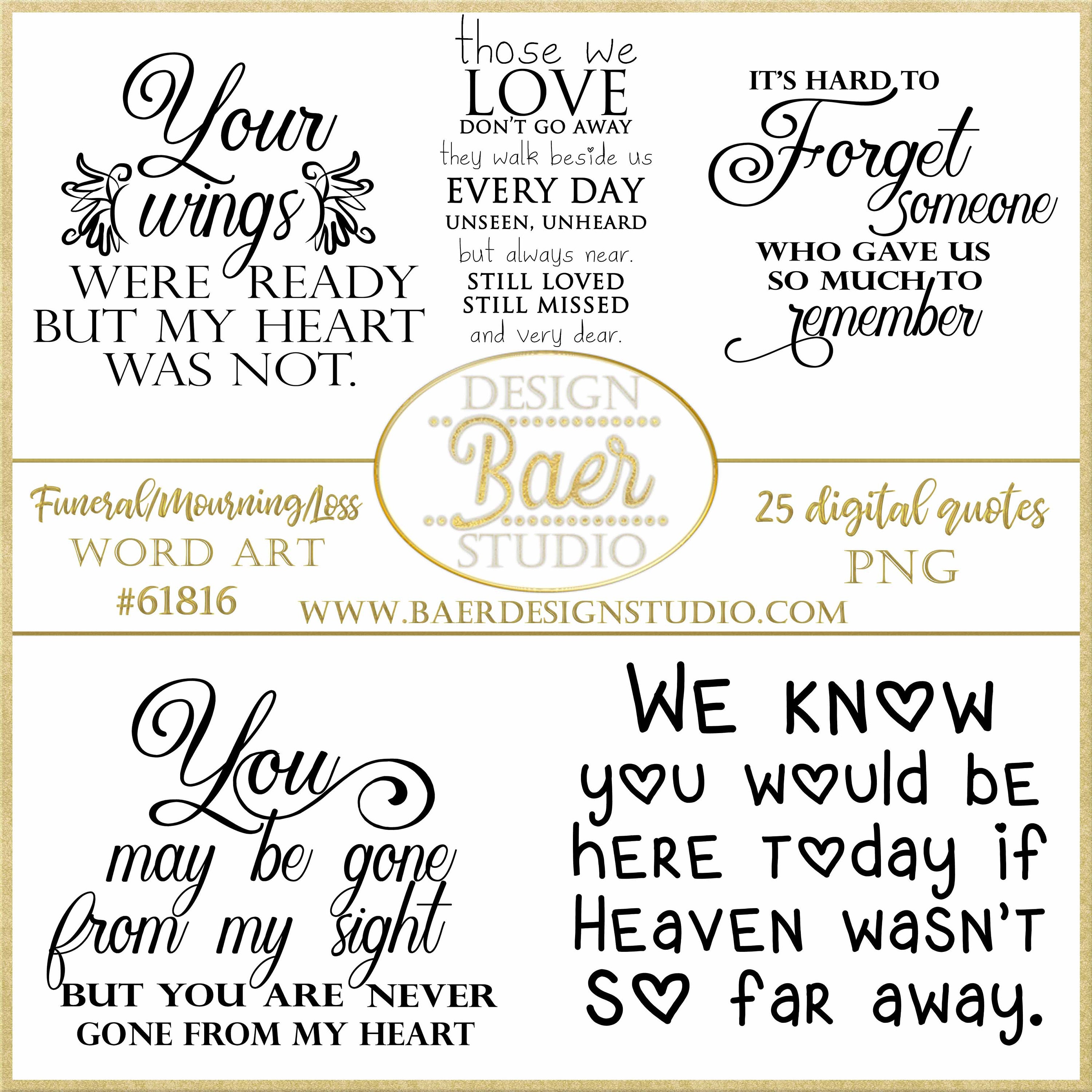Funeral Family Quotes