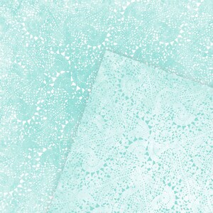 SHABBY CHIC Digital Paper:teal Damask Digital Paper Turquoise - Etsy
