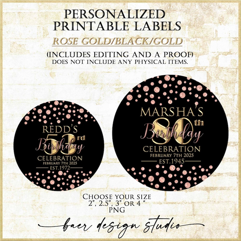 80 Circles Template - Etsy