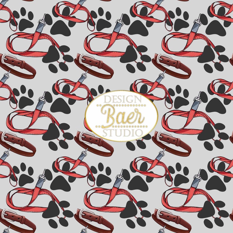 Dog Digital Paper:pet Digital Download Pet Digital - Etsy