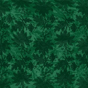 Emerald Green and Gold Digital Paper, Forest Green Digital Background ...