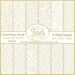 Ivory Digital Paperdigital Paper Vintageivory Damask Digital Paperivory ...