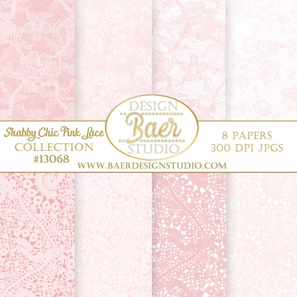 Roses Digital Paper - Etsy