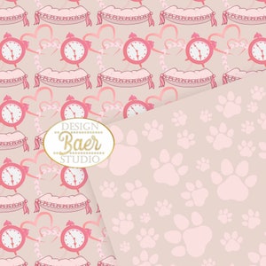 Dog Digital Paper:pet Digital Download Pet Digital - Etsy