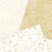 Gold Confetti Digital Paper: Black and White Bokeh Backgrounds (digital ...