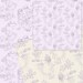 Lavender Toile Digital Paper, Purple Toile Digital Paper, Lavender ...