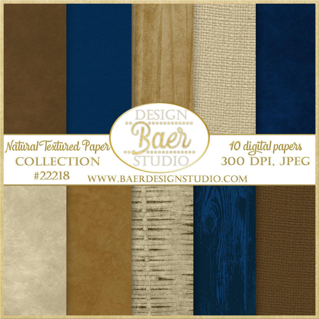 Navy Blue Wood Digital Paper, Velvet Digital Paper, Parchment Digital ...