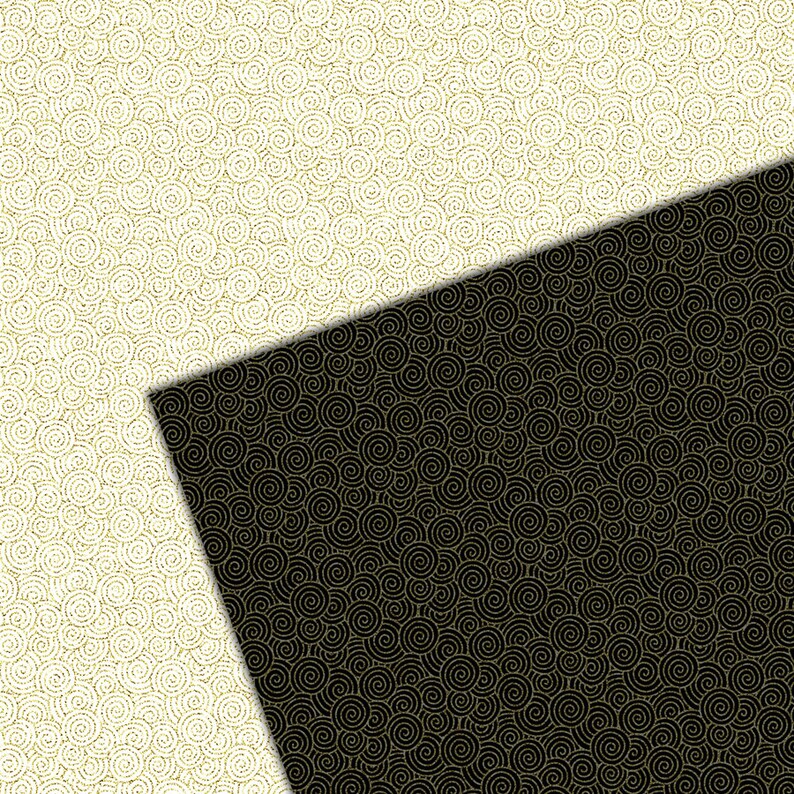 Graduation Digital Paper:Gold Polka Dot Paper Art Deco | Etsy