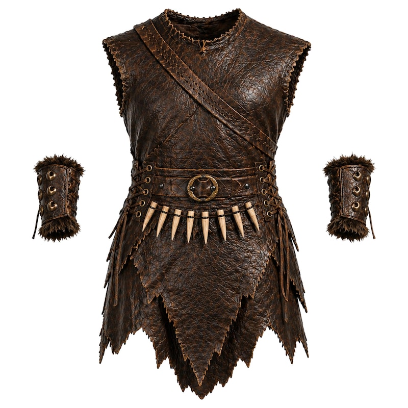 Mens Caveman Costume - Etsy