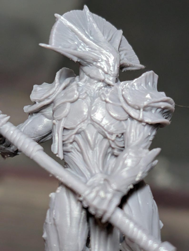 Custom 3D Printed Miniatures – High Detail Resin, D&D RPG Wargaming - Etsy