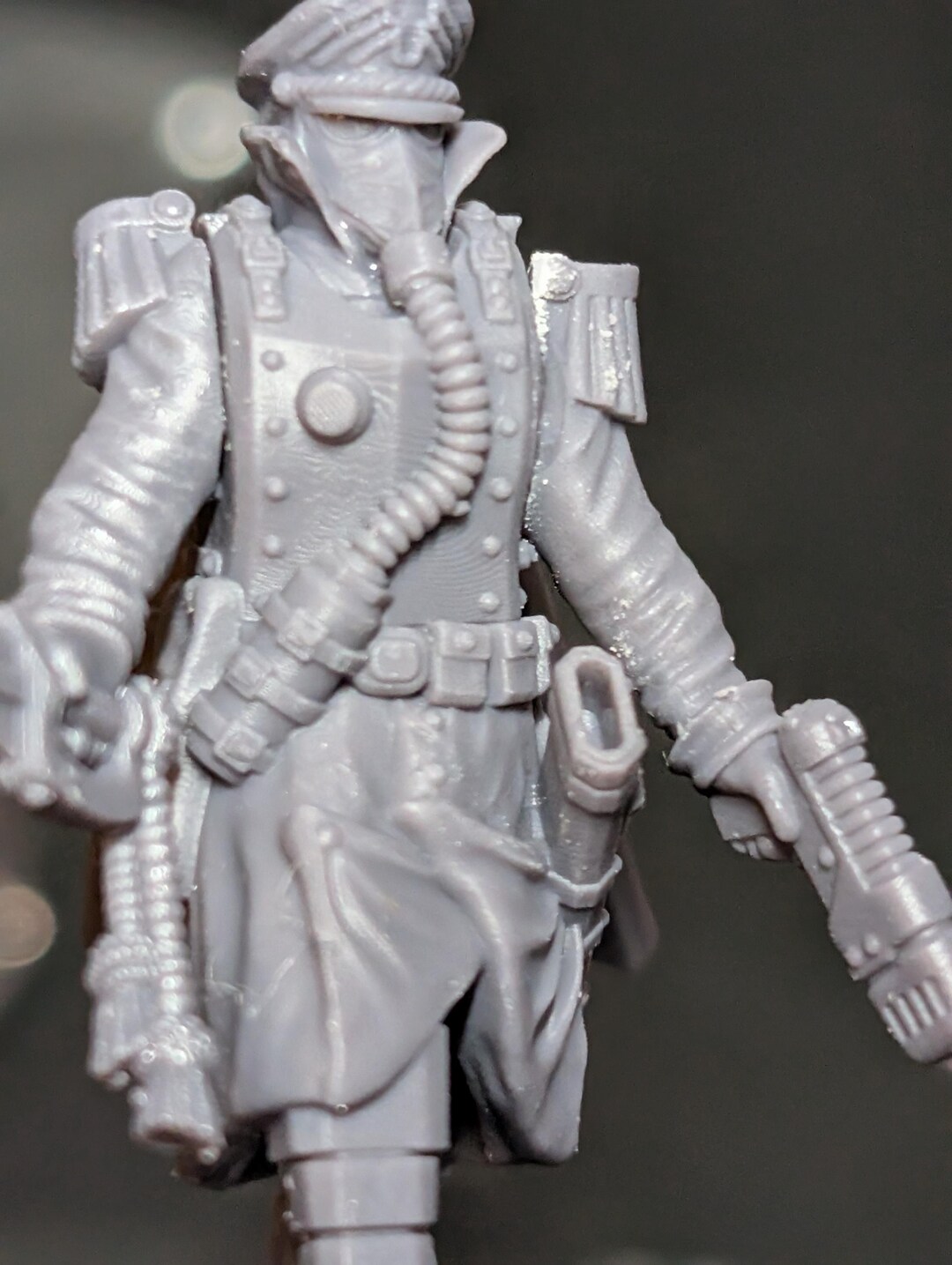 Custom 3D Printed Miniatures – High Detail Resin, D&D RPG Wargaming - Etsy