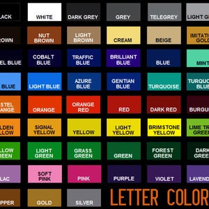 PROTOGEN Custom Colors Vanity Plates PROOT, Furry, Fursona, Robot ...