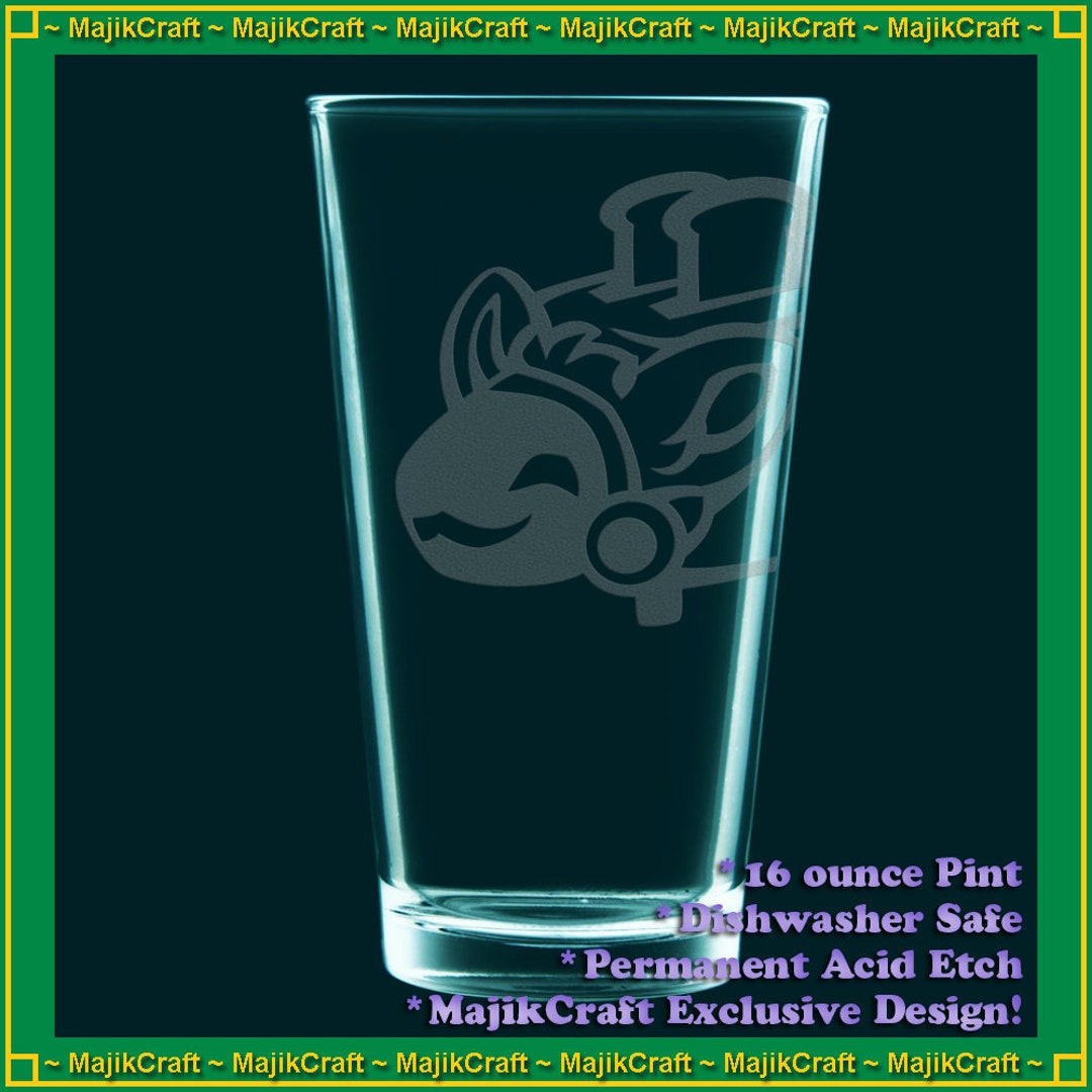 TOASTAGEN Protogen/toaster Furry Fursona Proot Beer Tumbler Drinking ...