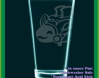 TOASTAGEN Protogen/toaster Furry Fursona Proot Beer Tumbler Drinking ...