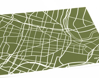 New Jersey Line Art | Etsy