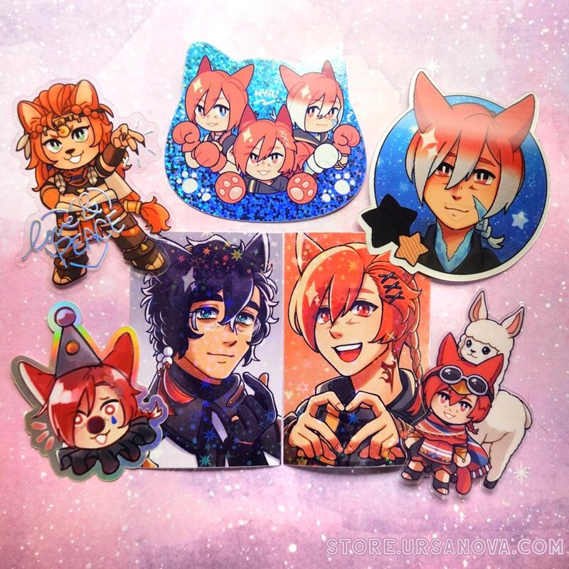 Ffxiv Sticker - Etsy