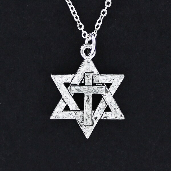 Jewish Necklace - Etsy