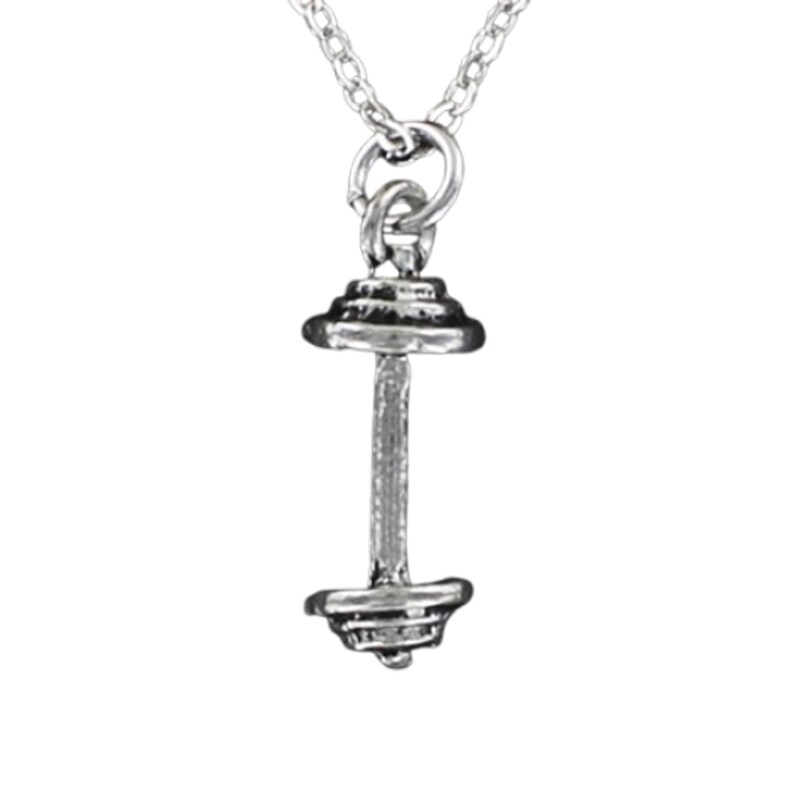 Workout Necklace - Etsy