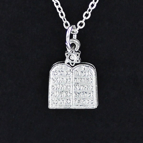 Ten Commandments Tablets - Etsy